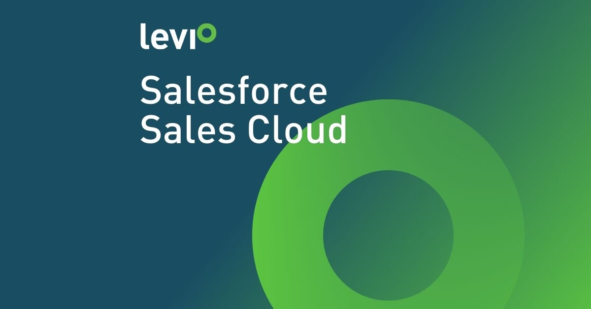 Salesforce Sales Cloud Logo